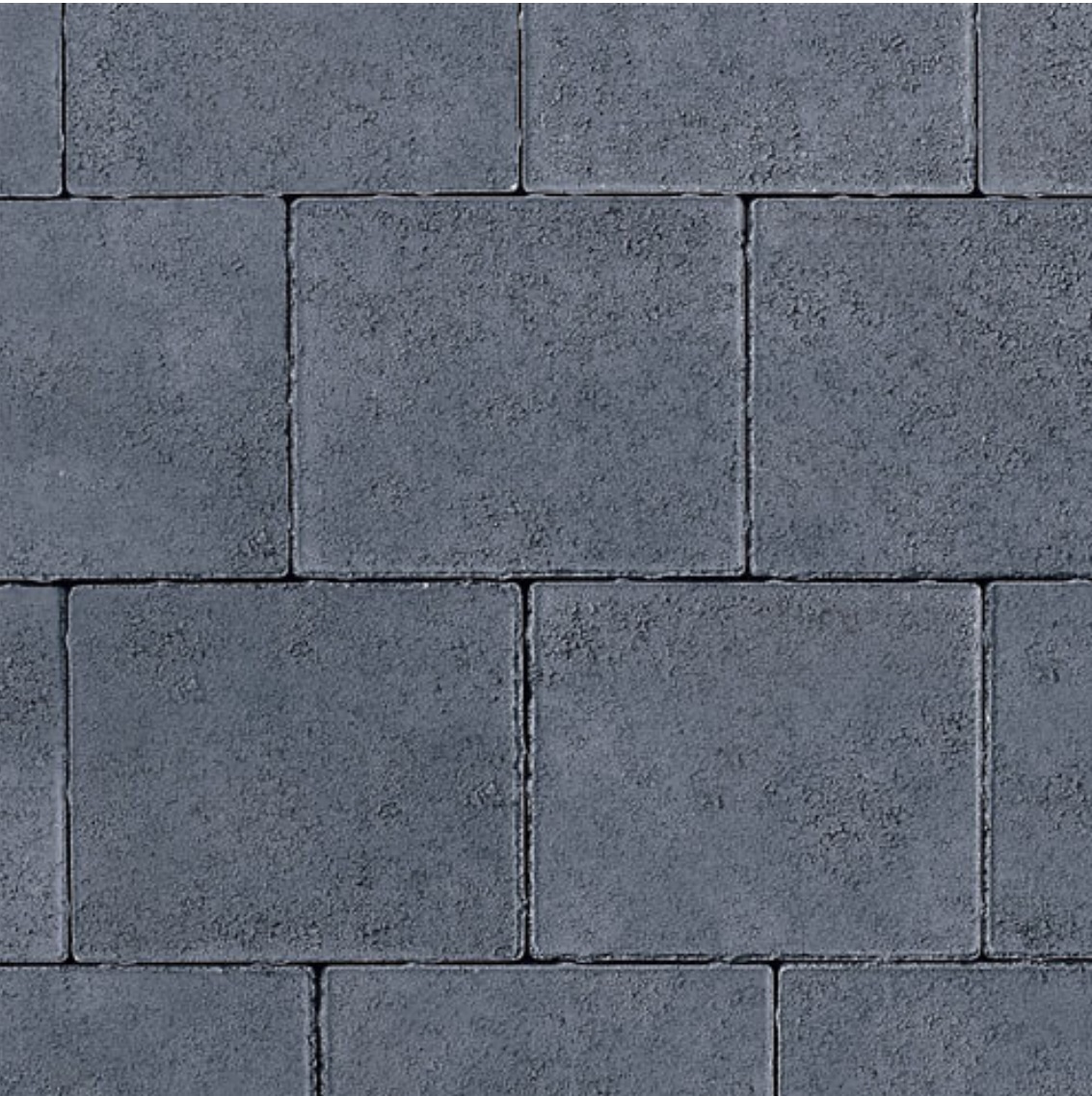 Tobermore Shannon Duo Block Paving - Charcoal - Port Stone