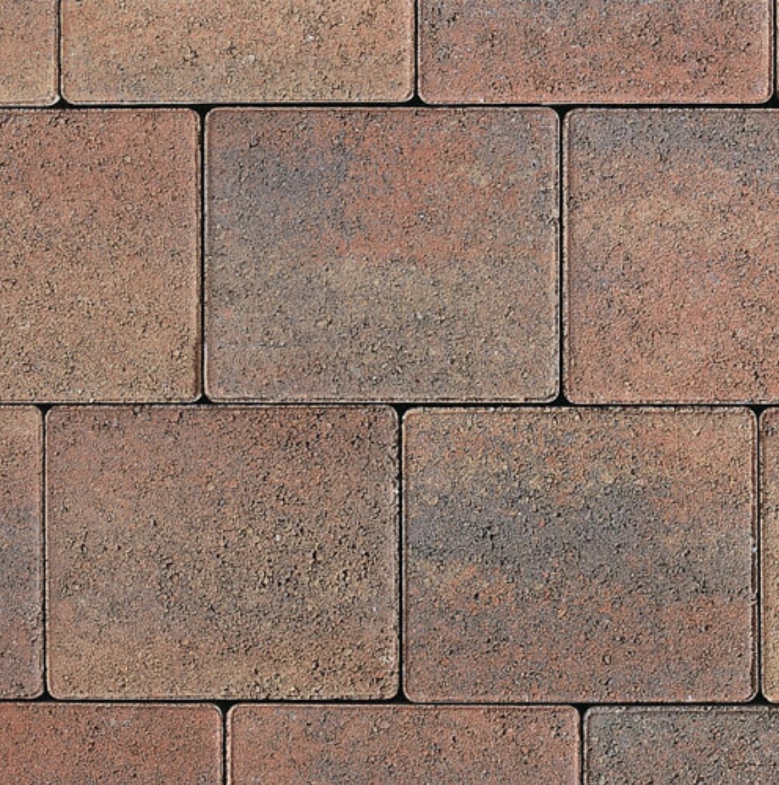 Tobermore Shannon Duo Block Paving - Heather - Port Stone