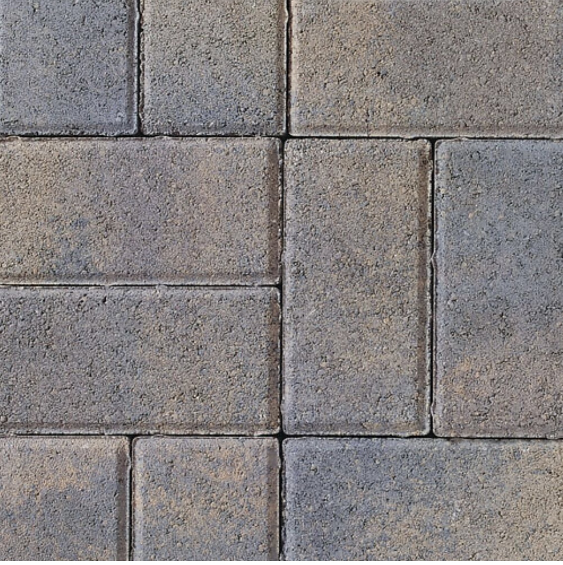 Tobermore Pedesta Decorative Block Paving - Bracken - Port Stone